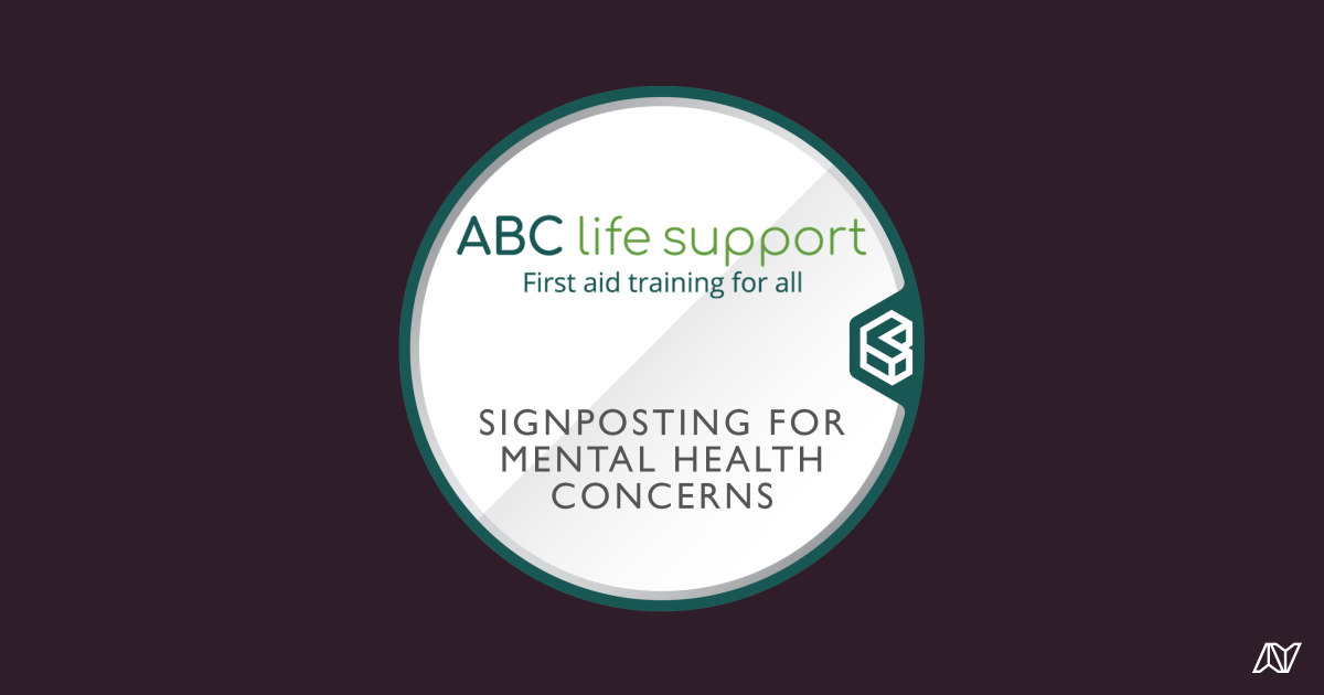 Mental Health Signposting - what it looks like and where to look (8 of ...