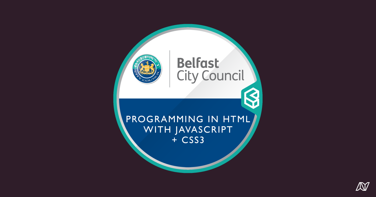 Programming In Html With Javascript And Css3 By Bcc Technology Belfast City Council — Navigatr