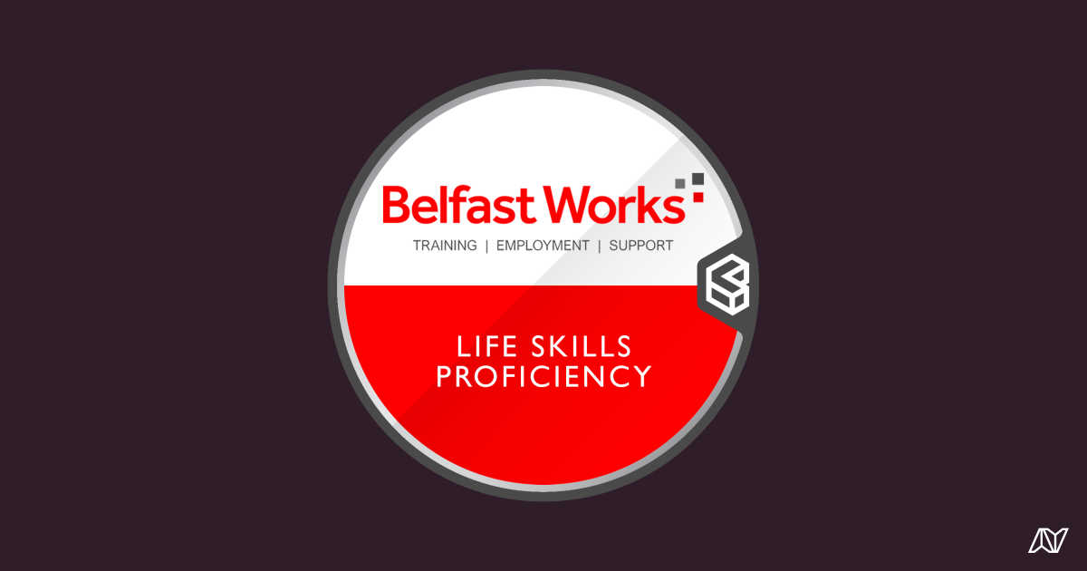 Belfast Works Connect – Life Skills by Belfast Works Connect,East ...