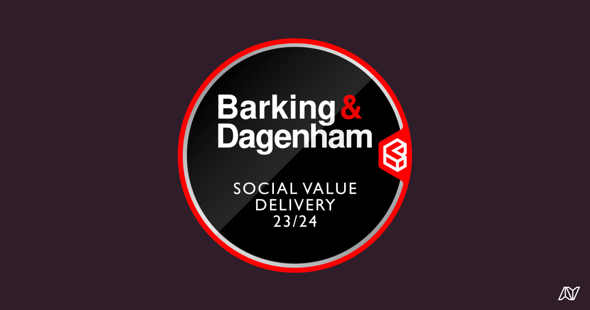Social Value Commitment & Delivery at London Borough of Barking and ...
