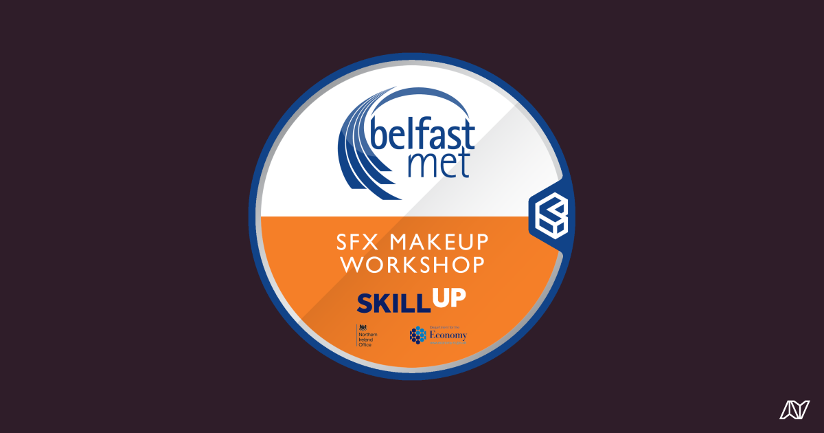 Get Into Digital – SFX Makeup Workshop by Belfast Metropolitan College ... Get Into Digital – SFX Makeup Workshop by Belfast Metropolitan College ...