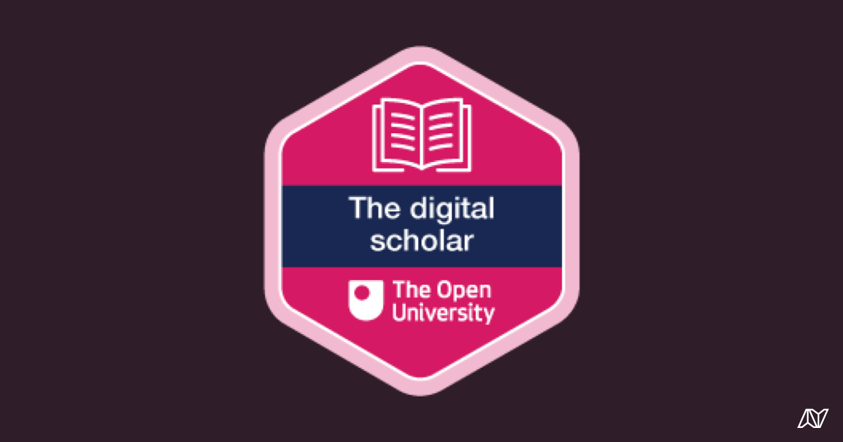 The Digital Scholar 2017 by OpenLearn — Navigatr
