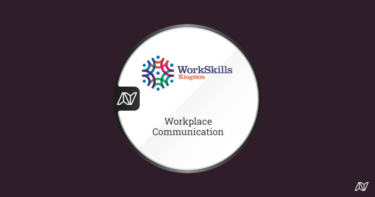 Workplace Communication Explorer by Achieving For Children (AFC ...