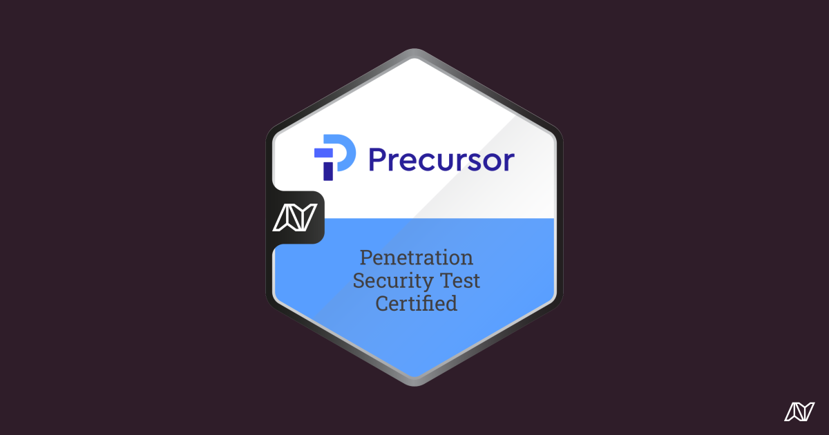 Penetration Security Test Certified by Precursorsecurity — Navigatr