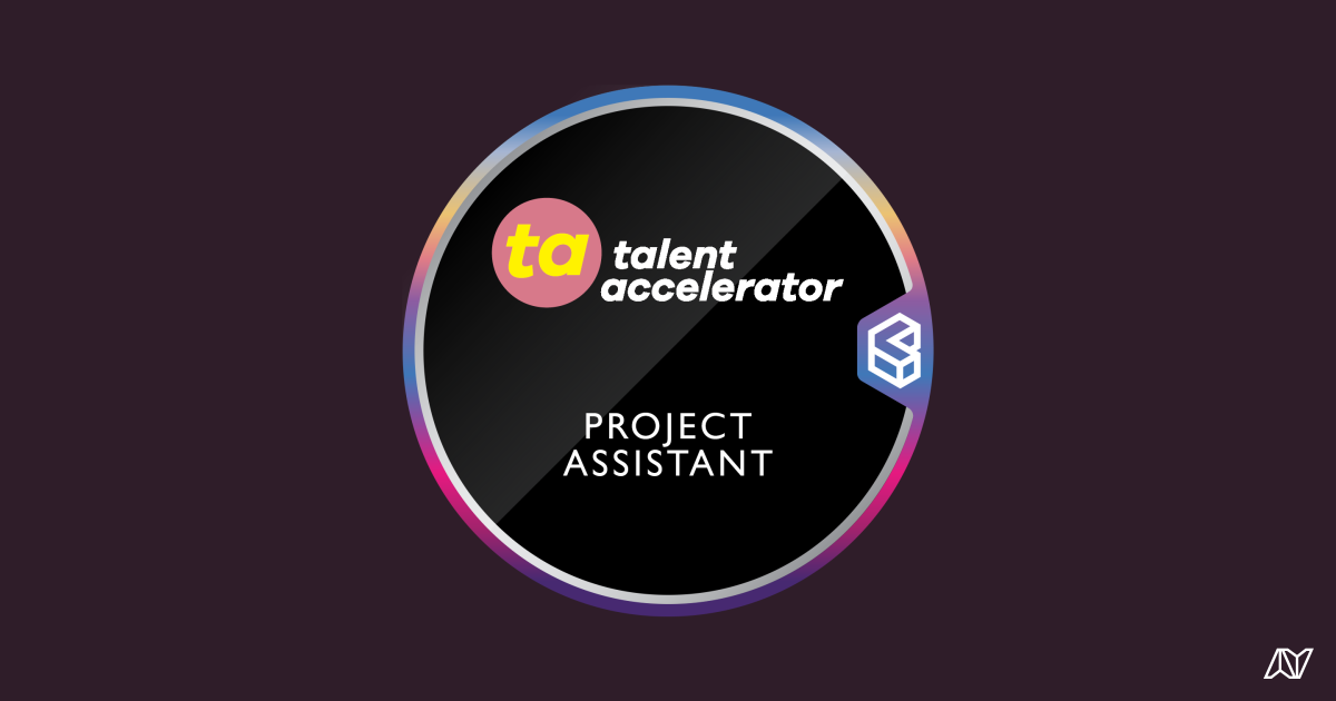 Project Assistant Talent Accelerator — Navigatr