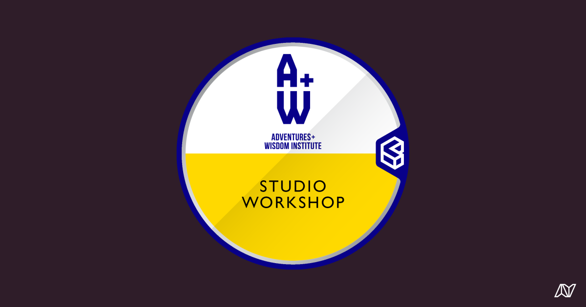 Tyler Mortimer-Wise's Adventures + Wisdom Institute Studio Workshop ...