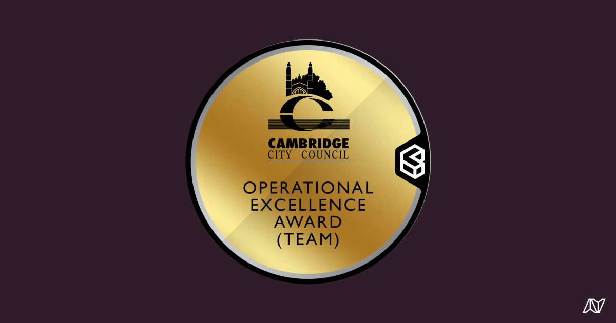 Reward and Recognition – Operational Excellence Award (Team) — Navigatr