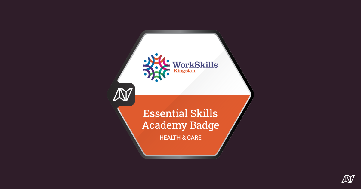 Essential Skills Academy Badge by Kingston Council Skills & Employment ...