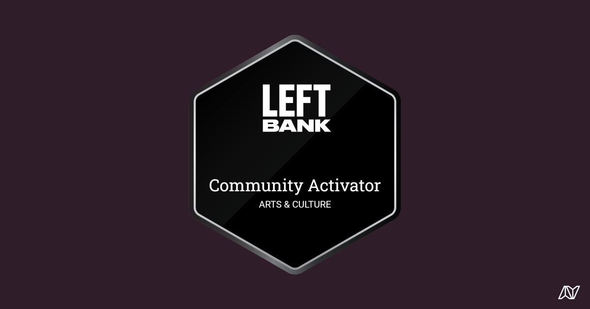 Community Activator by Left Bank Leeds Charitable Trust — Navigatr