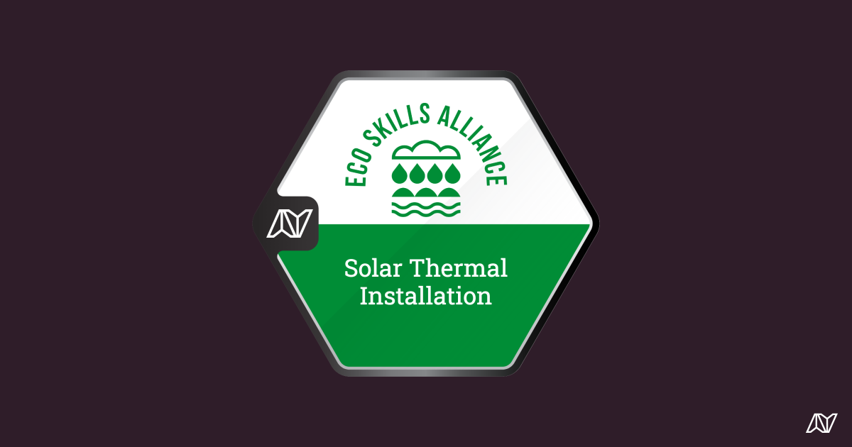 Solar Thermal Installation by Eco Skills Alliance — Navigatr