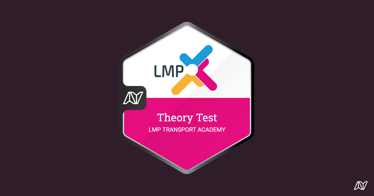 LMP Transport Academy: Theory Test by Belfast City Council,LMP: AND ...