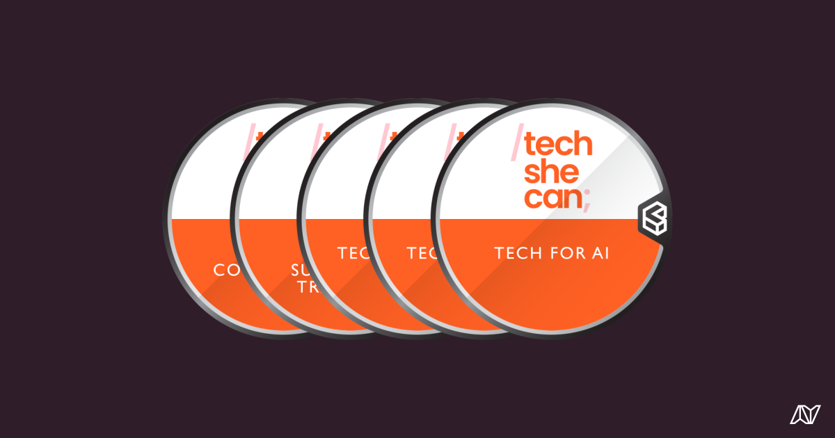 Tech She Can by CTE: Information Technology and Digital Services — Navigatr